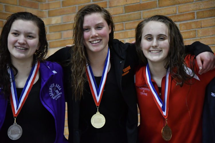 Butzler has chance to break 57 in 100 fly at states | News, Sports ...